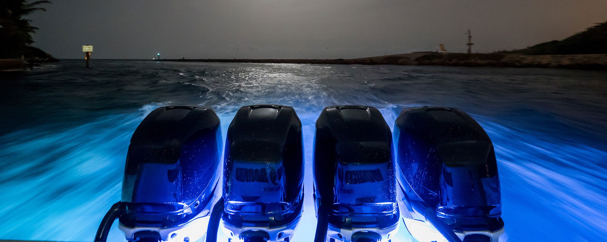 Underwater lights | ocean led