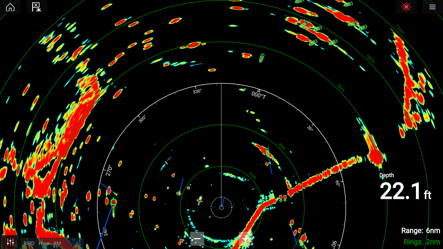 Blog | magnum high performance open array radar